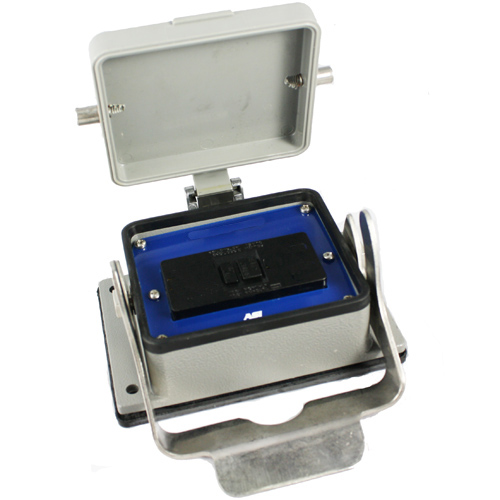 Panel Interface Connector, Faceless, Dead Front GFCI | SourceASI